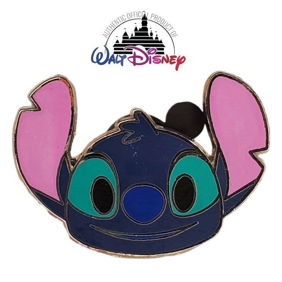 Disney | Jewelry | Disney Stitch Tradingpin | Poshmark
